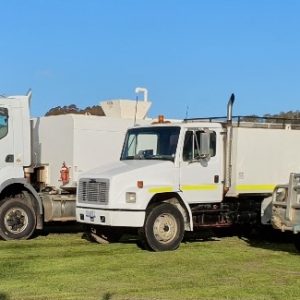 Water Carts - Walker Grader Hire