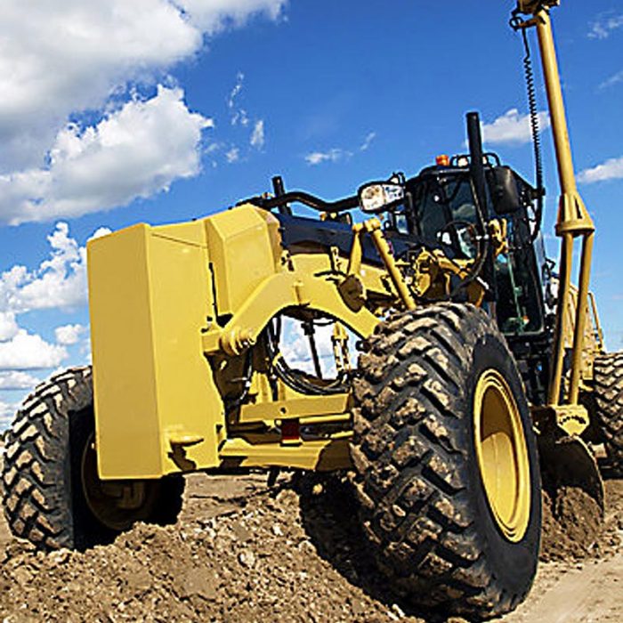Caterpillar 140M Graders - Walker Grader Hire