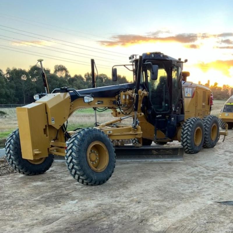 Caterpillar 150 AWD Graders - Walker Grader Hire